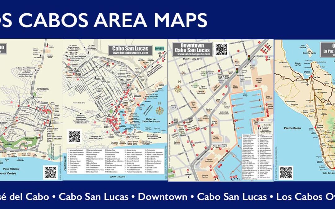 Maps Archives | Cabo Dream Homes